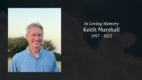 Keith Marshall Video