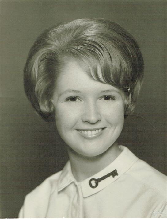 1965 Kappa Kappa Gamma, Delta Iota Chapter, Louisiana State University