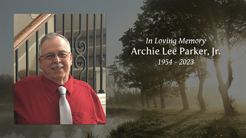 Archie Lee Parker, Jr. Video