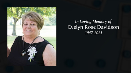 Evelyn Rose Davidson Video