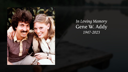Gene W. Addy Video