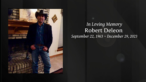 Robert Deleon Video