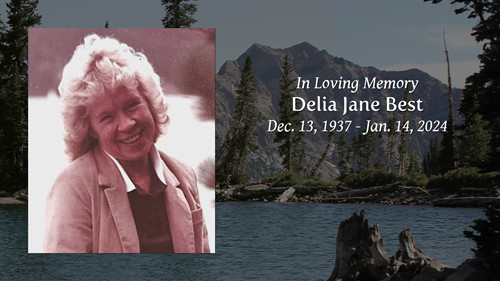 Delia Jane Best Video