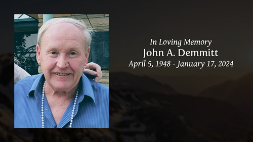 John A. Demmitt Video