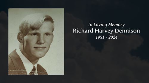 Richard Harvey Dennison Video