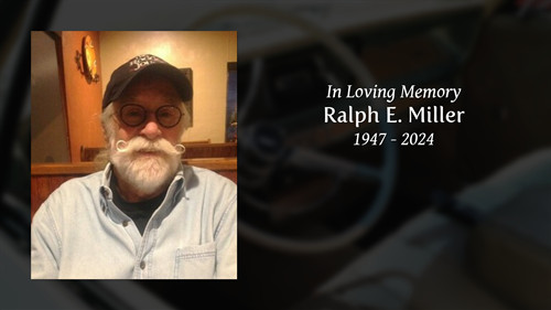 Ralph E Miller Video