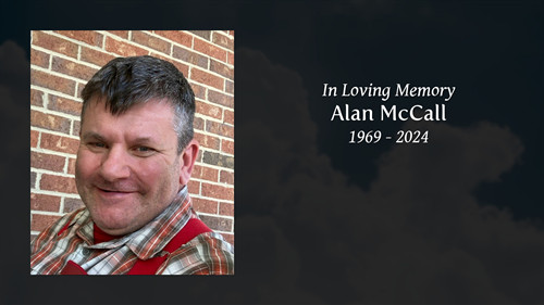 Alan McCall Video