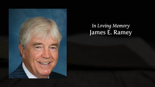 James E. "Jim" Ramey Video