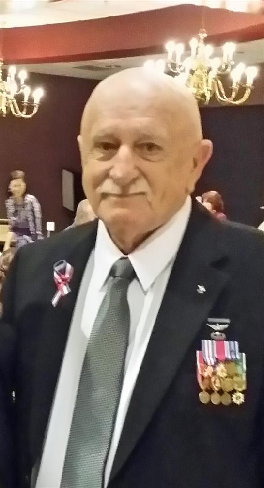 Lt Col Ronald E Gray