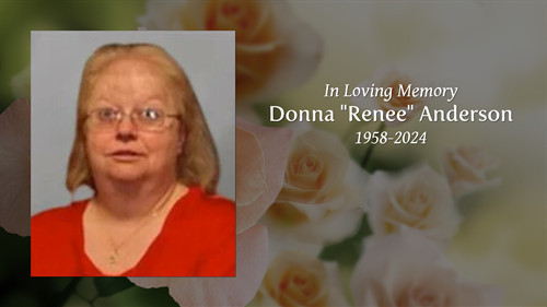 Renee Anderson Video