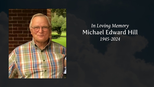 Michael Edward Hill Video