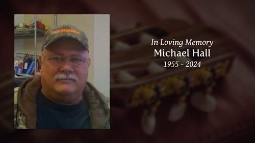 Michael David Hall Video