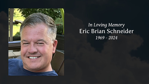 Eric Brian Schneider Video