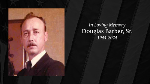 Douglas Raymond Barber Sr. Video
