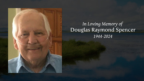 Douglas Raymond Spencer Video