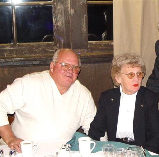 With warm memories of Aunt Carol and Uncle Kenny