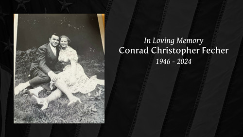 Conrad Christopher Fecher Video