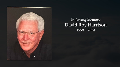 David Roy Harrison Video