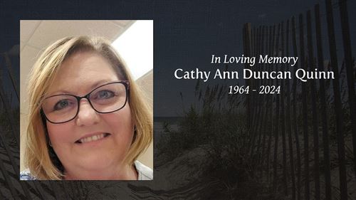 Cathy Ann Duncan Quinn Video