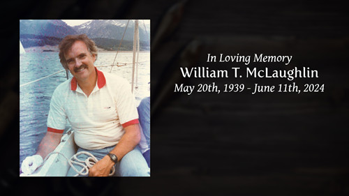 William Thomas McLaughlin Video