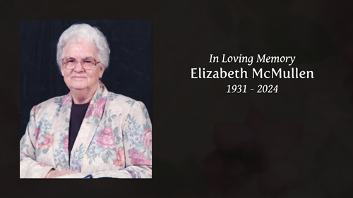 Elizabeth McMullen Video