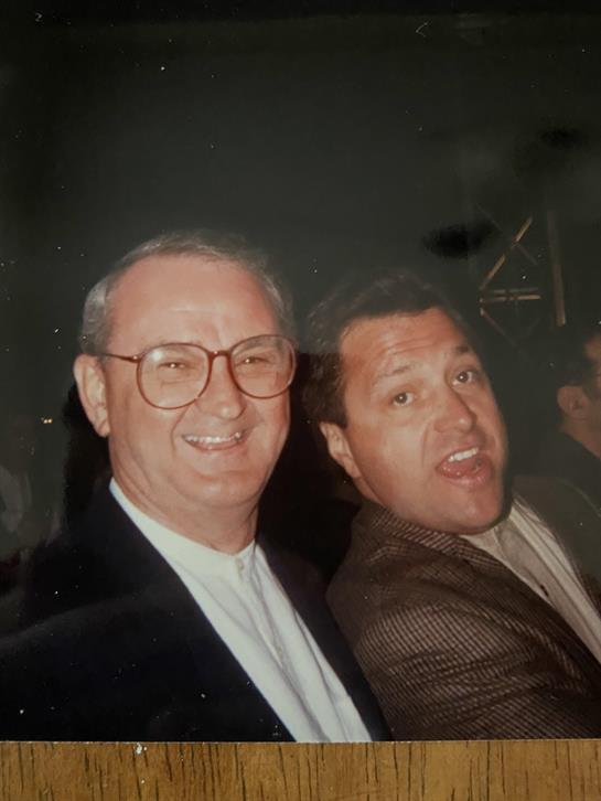 Kelly was a great friend of the Maxwell Family and will be missed