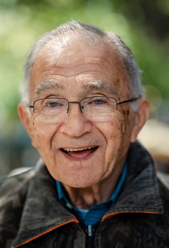 Robert Killough by Richard Israel Photography