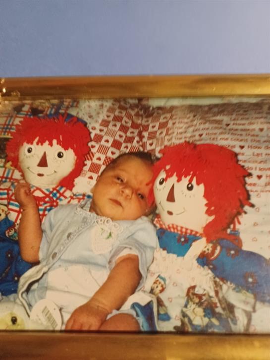 Victoria Layne Bezzo