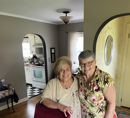 Dear Sweet Sharon..my soul sister and wonderful cousin..I will miss ...