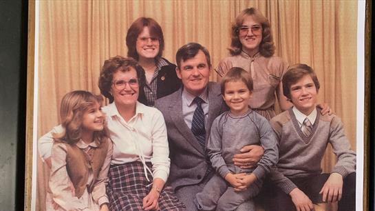 Kebick Family