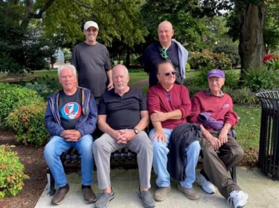 The last time we were together, 9/24