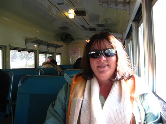 2011 Train Ride