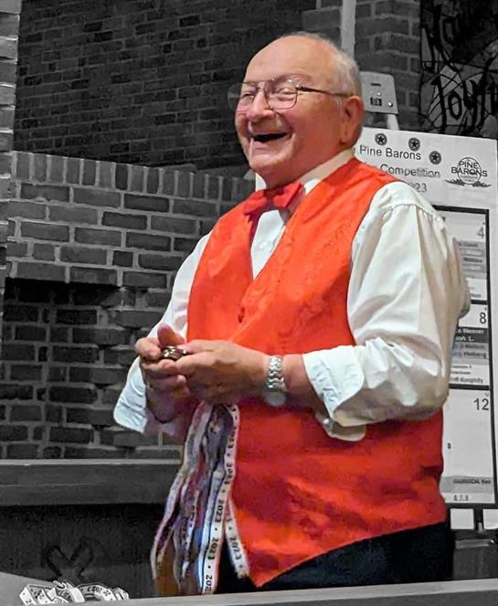 2024 - Pine Barons Intrachapter contest coordinator