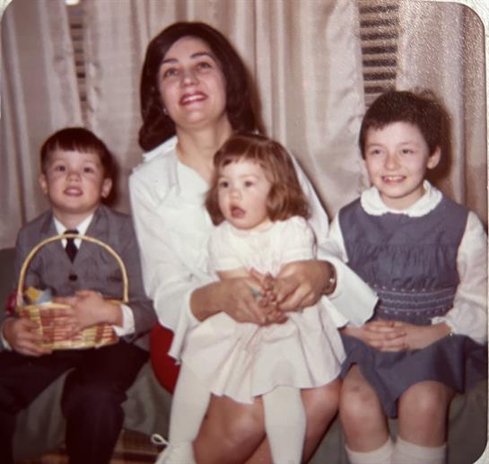 Easter 1969