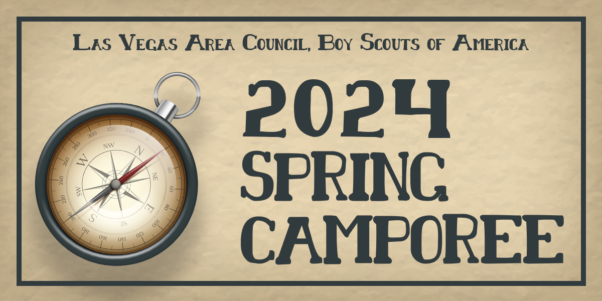 Spring Camporee March 2024
