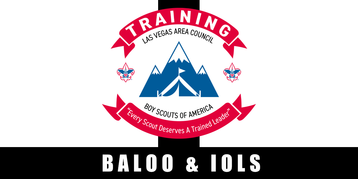 BALOO/IOLS Training