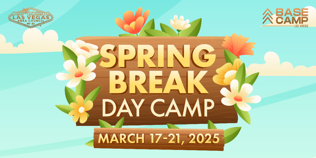 Base Camp Spring Break Day Camp 2025