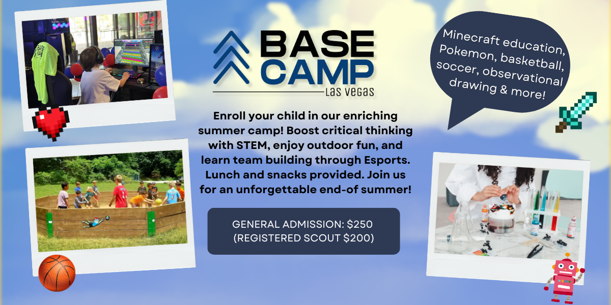 Basecamp Summer Camp 2024 (2024)