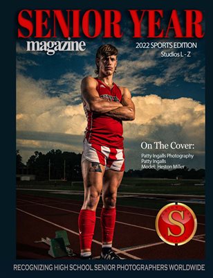 SENIOR YEAR MAGAZINE | 2022 Sports Edition - Studios L-Z | MagCloud