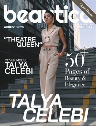 August Open Theme Ed... | Open Theme Edition Issue #4 | MagCloud