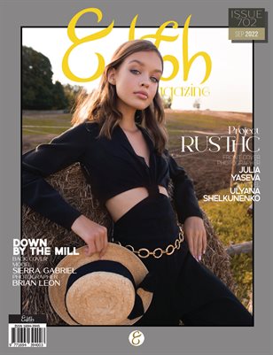 September 2022 | September #702 | MagCloud