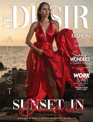 A_OCTOBER 2022 | LEDESIR_AUGUST_461 | MagCloud