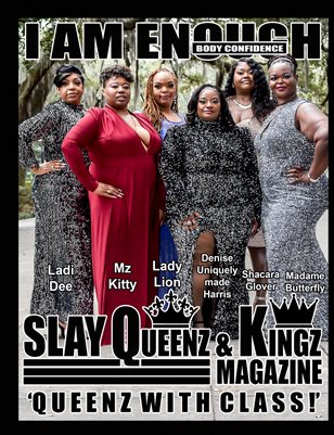 Slay Queenz & Kingz Magazine Queenz … | MagCloud