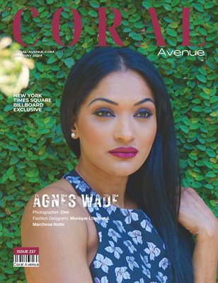 Coral Avenue Issue 237 | MagCloud