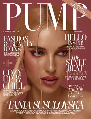 PUMP Magazine | The Vintage Fashion … | MagCloud