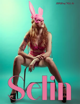 SELIN | ISSUE 24 VOL. 60 | MagCloud