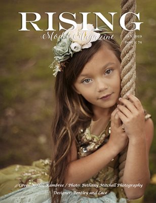 Rising Model Magazin... | Rising Model Magazine Issue #76 | MagCloud