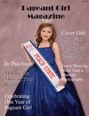 Pageant Girl Magazin... | Pageant Girl Magazine Issue 12 | MagCloud