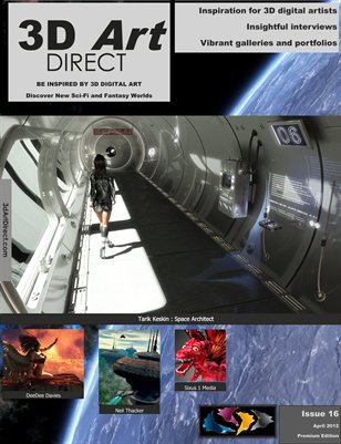 Collection 3D Art Direct | MagCloud