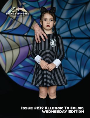 Brand Rep World Magazine Issue #232 … | MagCloud